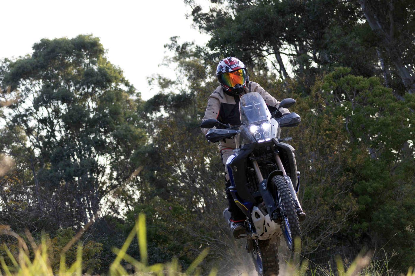 Yamaha Ténéré 700 vs Tenere World Raid Review – Compass Expeditions