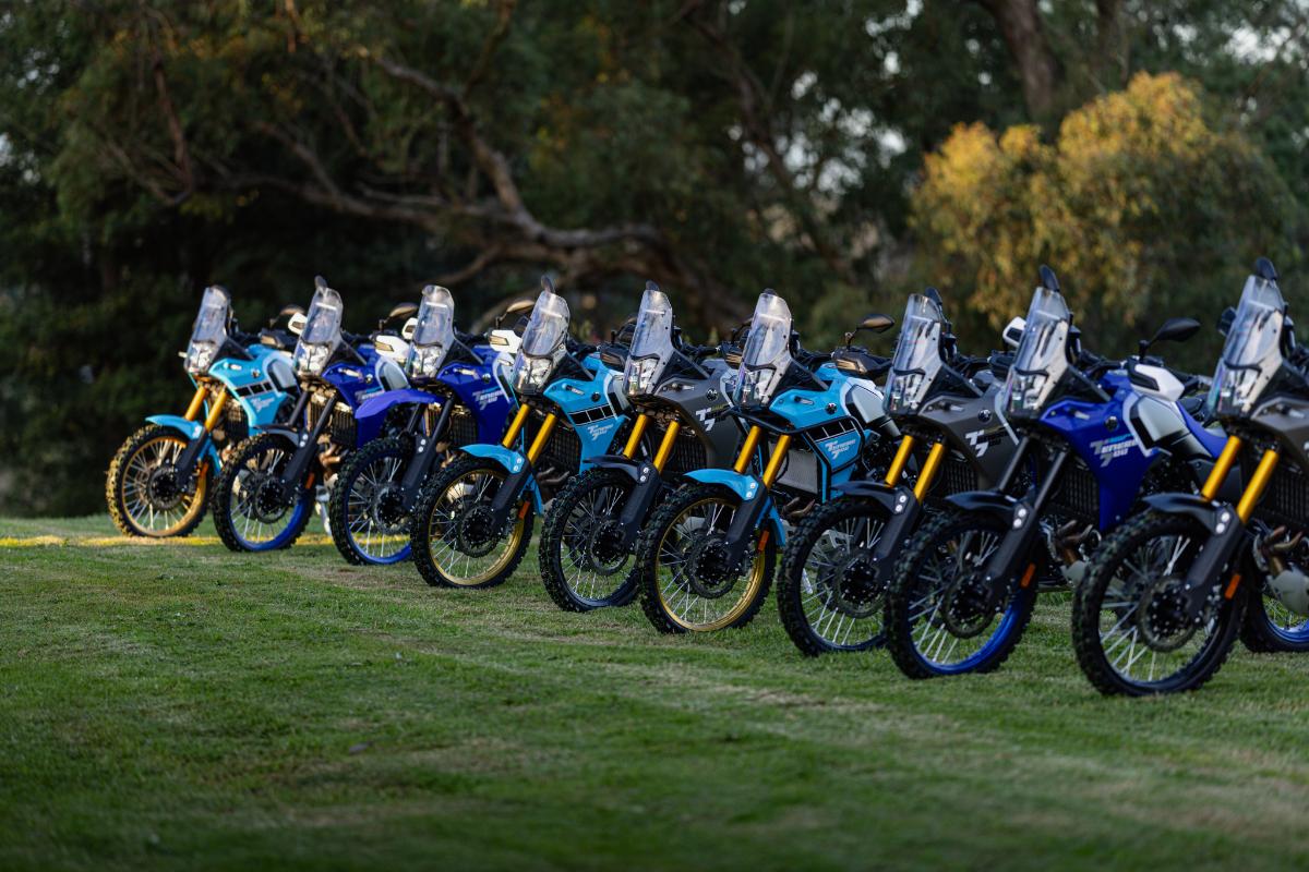 2025 YAMAHA TÉNÉRÉ 700 REVIEW + COST PRICE – Compass Expeditions